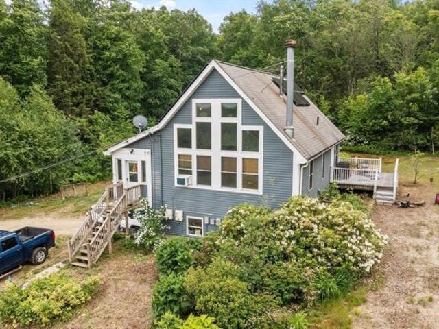 Moosehorn Rd, New Salem, Home For Sale