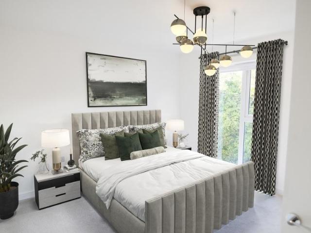 Moat at Westland Place Shared ownership