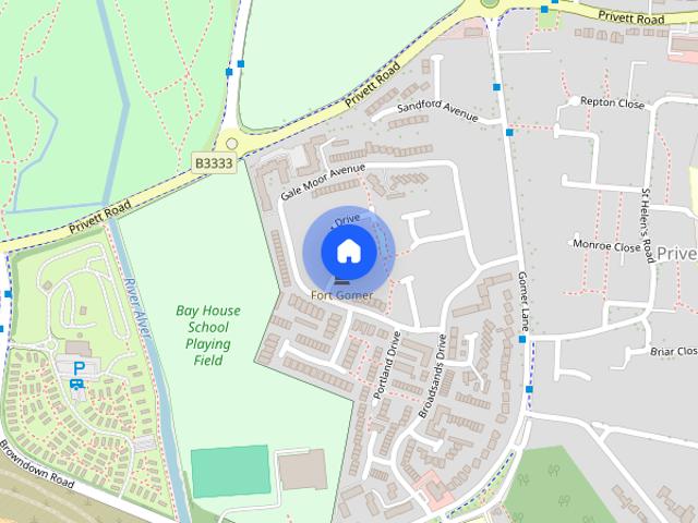 Moat Drive, Gosport