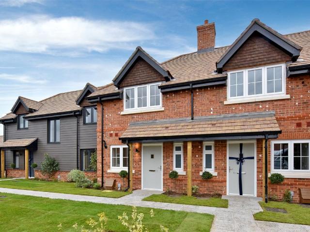 Moat Farm Close, Winkfield, Windsor, Berkshire SL4, 2 bed terraced house to rent, £2,500 pcm | PrimeLocation