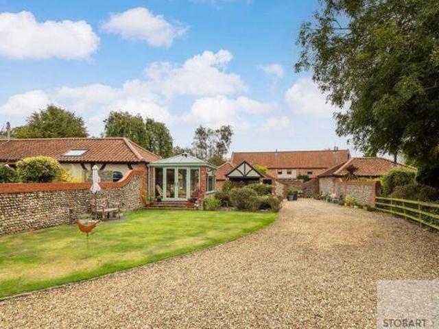 Moat Farm Barns, Ashtree Lodge, East Ruston Road, 2 Bedroom Barn