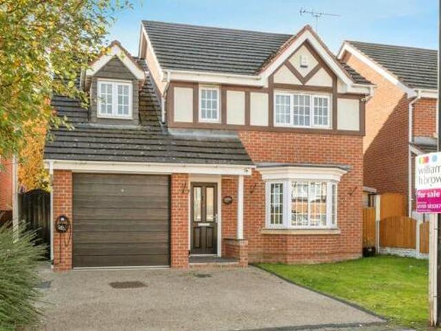 Moat House Way, Conisbrough, 4 Bedroom Detached