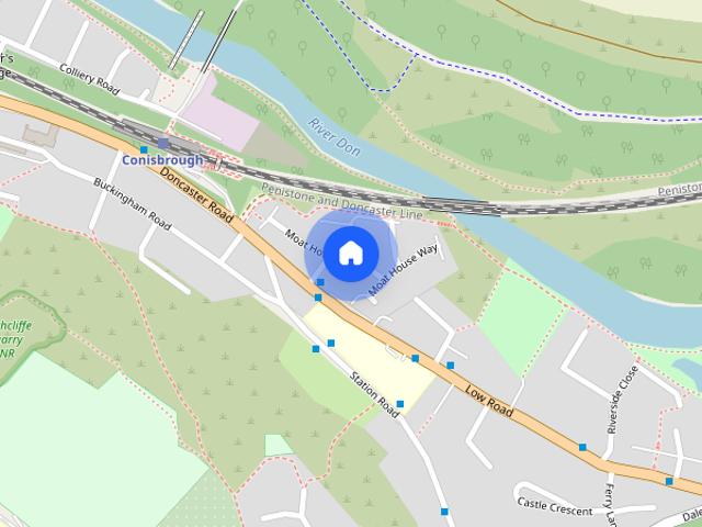 Moat House Way, Conisbrough, Doncaster