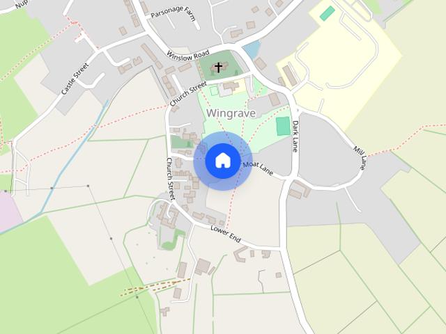 Moat Lane, Wingrave, AYLESBURY