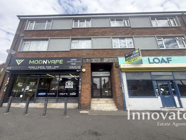 Moat Road, Oldbury B68, 1 bed flat to rent, £775 pcm | PrimeLocation