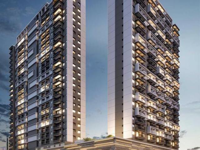 MOB APARTMENTS, Studios no centro de Osasco, de 25 á 50 m² Dubai Construtora