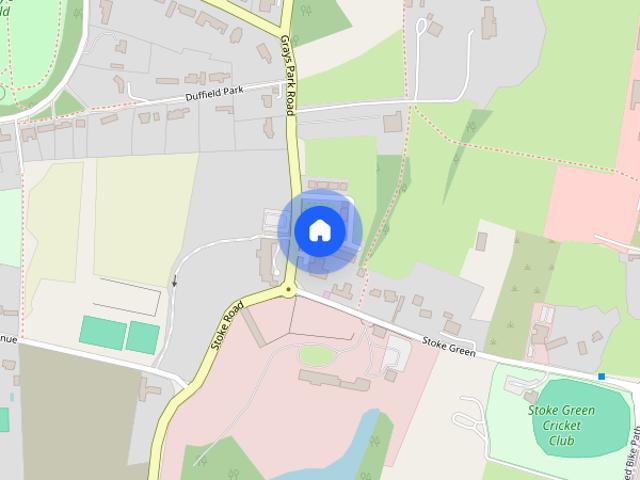 Mobbs Close, Stoke Poges, Slough, Berkshire, SL2
