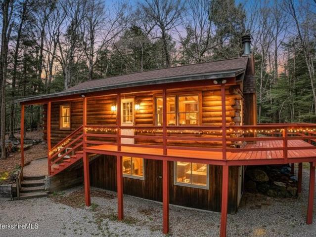 Moberg Rd, Becket, Home For Sale