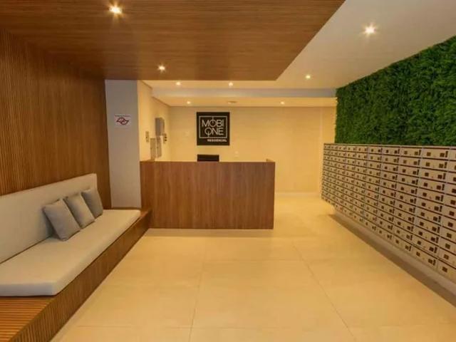 MOBI ONE PAULISTA Studio de 25m², excelente localização, próximo da Av. Paulista!