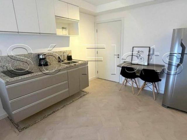 Mobi One Paulista, Studio disponível para venda com 33m² e 1 dormitório