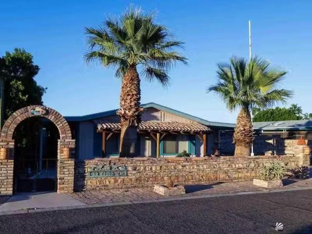MOBILE HOME Yuma, AZ 13498 E 49th St