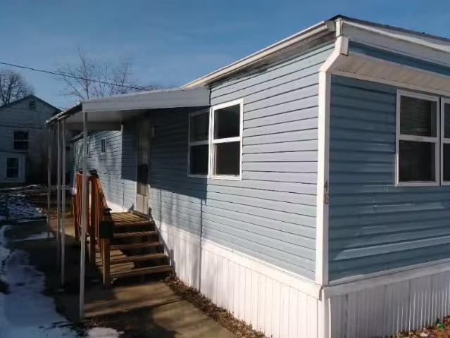 Mobile home for rent 2830 Connecticut St Sw #48