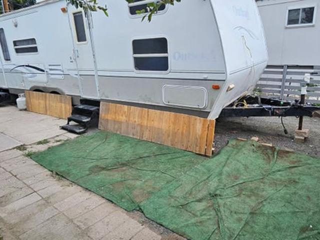Mobile home longview