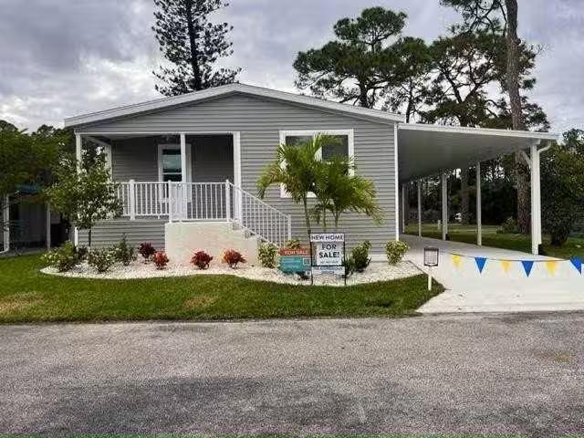 Mobile Home, Mobile/Manufactured Lantana, FL 6381 S Ficus L.