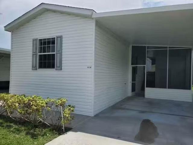 Mobile Home, Mobile/Manufactured Margate, FL 6416 Nw 28th L.