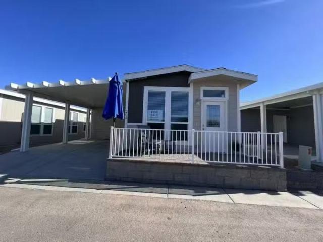 Mobile Home, Mobile/Manufactured Mesa, AZ 2206 S Ellsworth.