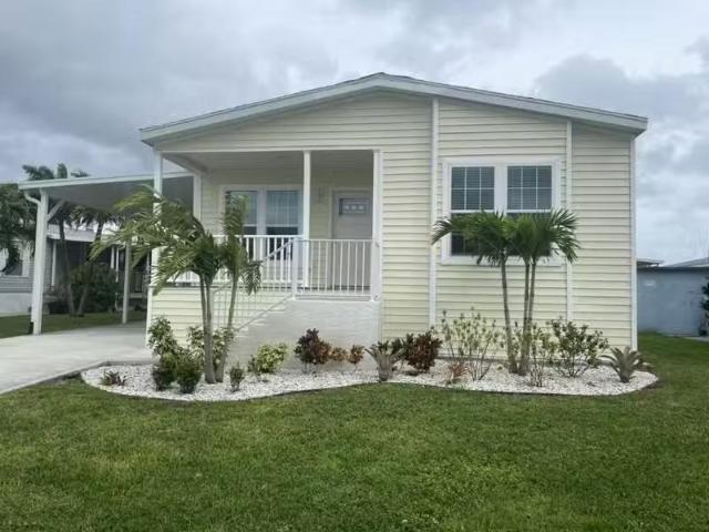 Mobile Home, Mobile/Manufactured Riviera Beach, FL 7182 42n.
