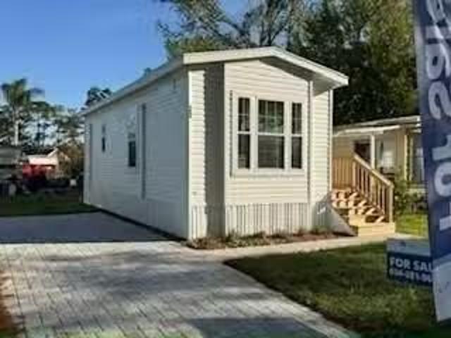 Mobile Home, Residential Land O'lakes, FL 6105 Land O Lakes.