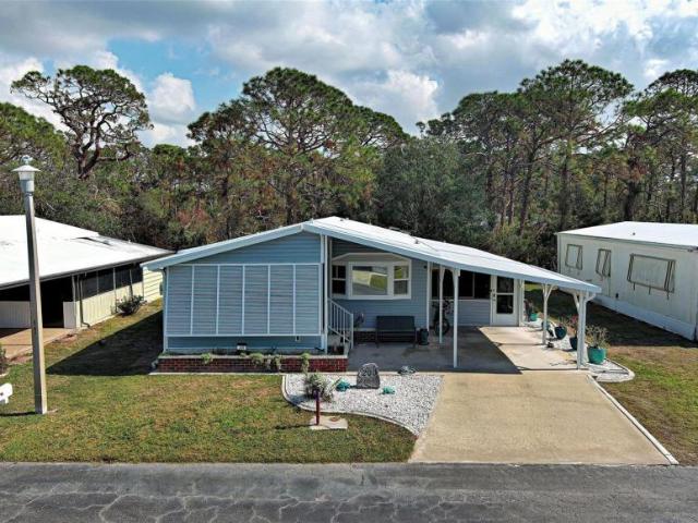 mobile with 2 bedroom, Englewood FL DS102587873