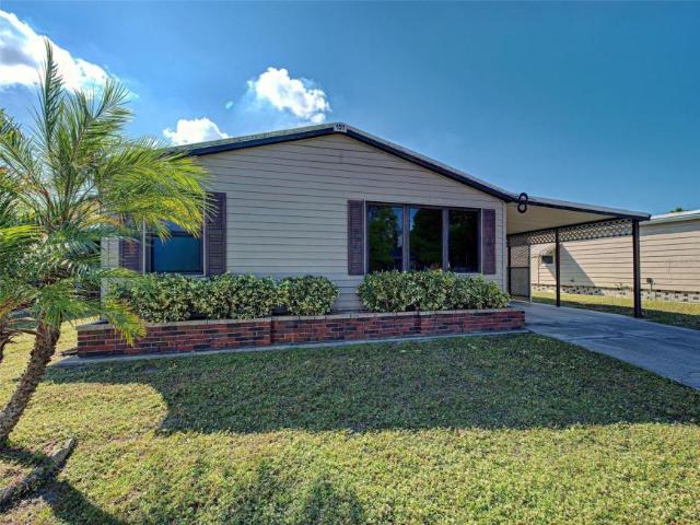 mobile with 2 bedroom, Englewood FL DS102588140