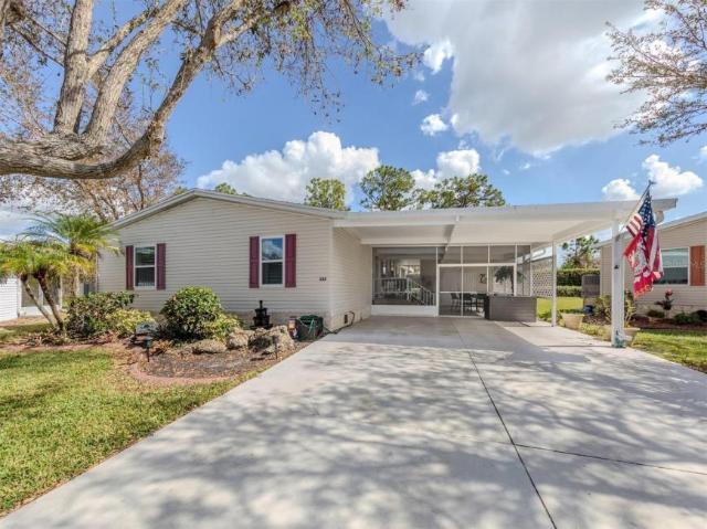 mobile with 3 bedroom, North Port FL DS102662107