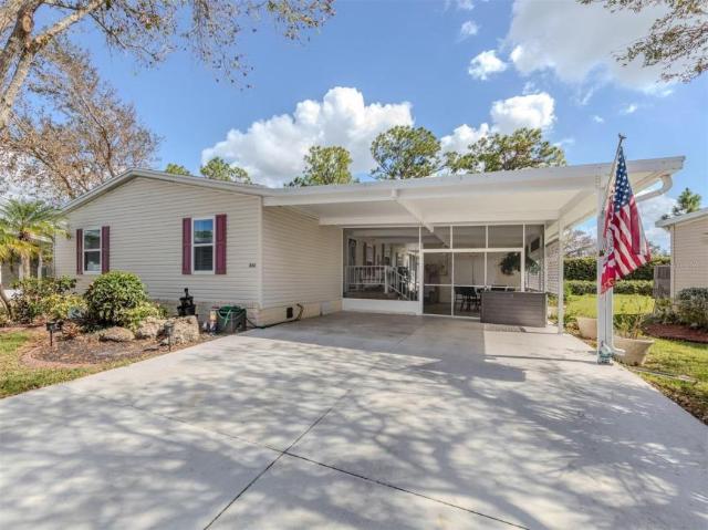 mobile with 3 bedroom, North Port FL ES102660170