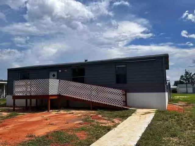 Mobile/Manufactured Sebring, FL 3216 Ashley Ct
