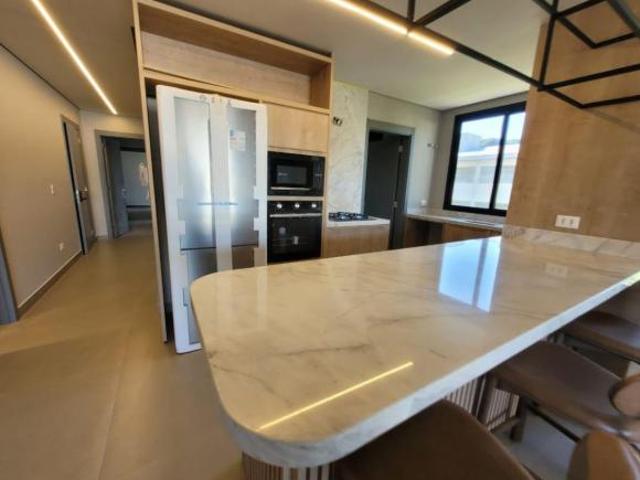 MOBILHADO no Living Cozinha e Sala de Jantar Sofisticado e Especial