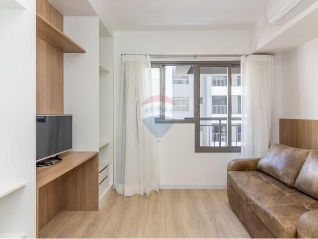 Mobiliado 22m² Locação 10 Minutos do Metrô Paraíso