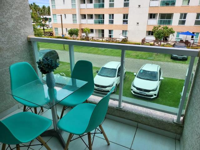 >> Mobiliado 2 Quartos para Alugar, Muro Alto Condomínio Clube, Porto de Galinhas, Ipojuca, PE