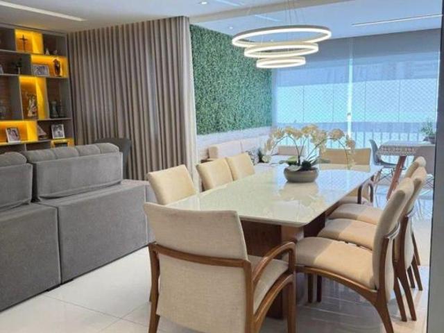 mobiliado com 3 quartos 3 suites no Jardim Goiás