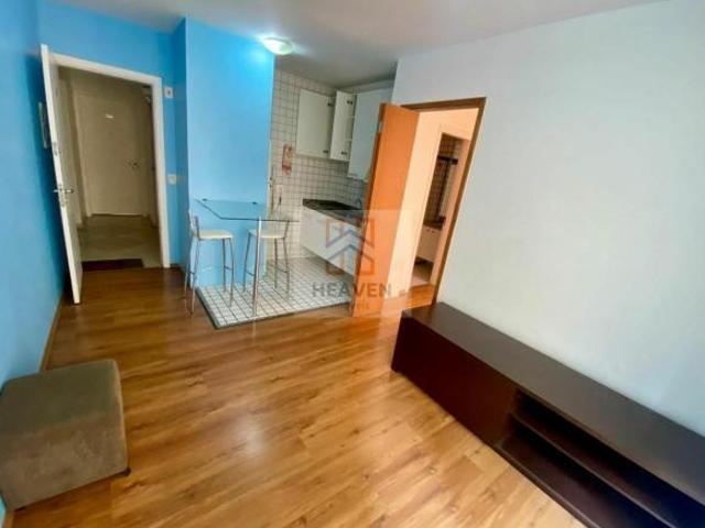 MOBILIADO, ANDAR ALTO, VAGA E LAZER