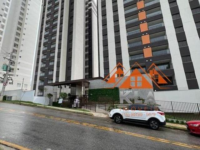 MOBILIADO Apto Andar Alto–Vista para Centro Sorocaba Riserva Natura Planeta