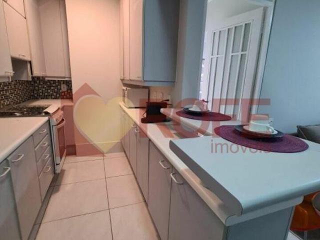 Mobiliado! Apartamento com 1 dormitório, 46m² e com 1 vaga Moema