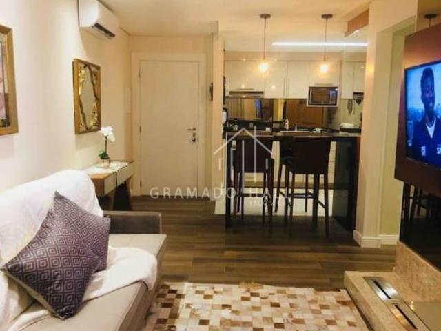 MOBILIADO E DECORADO