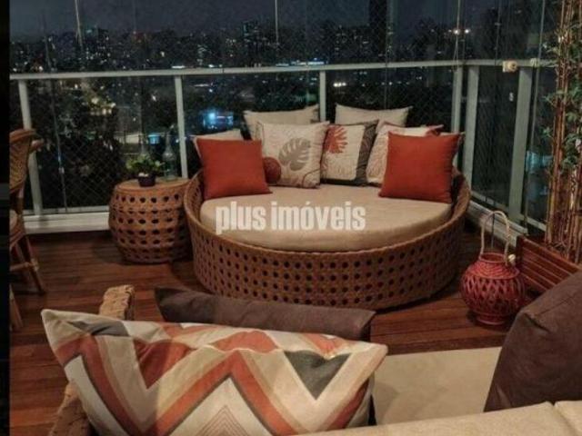 MOBILIADO Lindo Apartamento A Venda