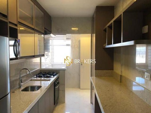 APARTAMENTO REFORMADO E MOBILIADO