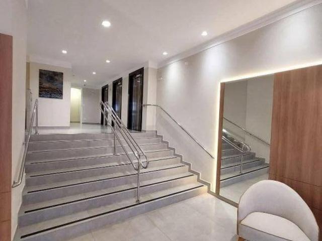 Mobiliado no Centro | 2Q 1 suíte | 62m² | 1 vaga