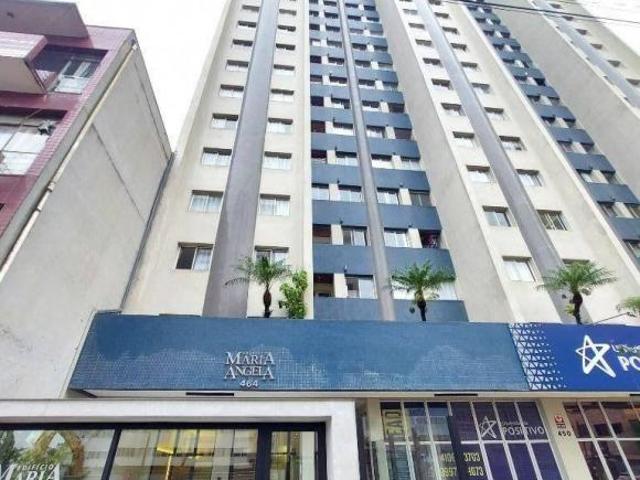 Mobiliado no Centro | 2Q 1 suíte | 62m² | 1 vaga