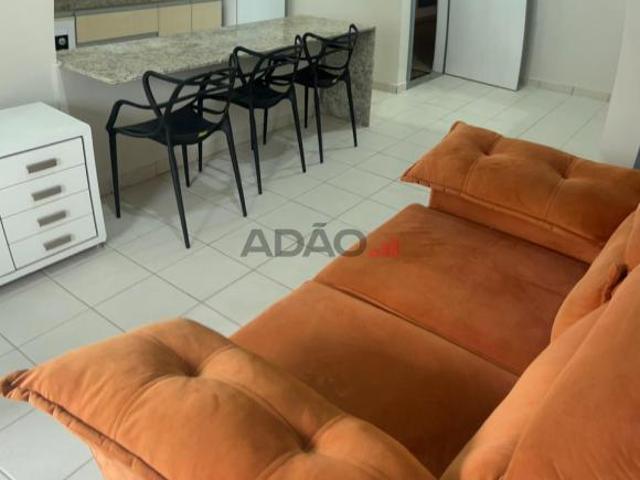 Mobiliado Praça das Artes Jd Goias Apartamento com 2 Quarto s por R$ 480000.00 no setor Jardim Goiá