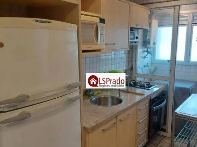 Mobiliado! Próximo ao Metro Fradique Coutinho, 1 dormitório tipo estúdio, varanda e 1 vaga!