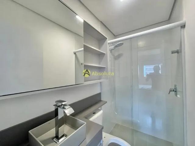 Mobiliado/Decorado Apto 01 Suíte + Lavabo Vista Mar Prédio com Infra