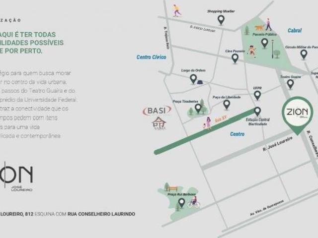 MOBILIDADE URBANA, CONFORTO E MUITAS FACILIDADES