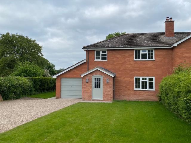 Moccas, Hereford HR2, 3 bed semi detached house to rent, £1,100 pcm | PrimeLocation