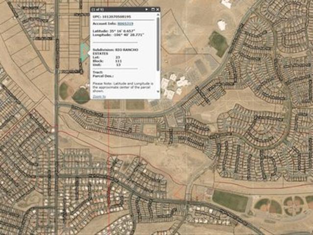 Moccasin Dr NE Unit 13, Rio Rancho, NM 87124