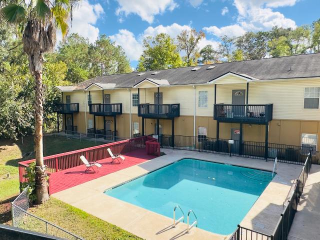 Mockingbird Garden Apartments 4 Bedroom Apartment for Rent at 101 Cactus St, Tallahassee, FL 32304