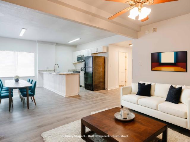 Mockingbird Garden Apartments 1 Bedroom Apartment for Rent at 101 Cactus St, Tallahassee, FL 32304