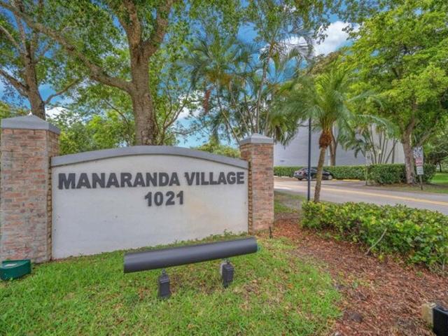Mockingbird Ln Apt,plantation, Condo For Sale