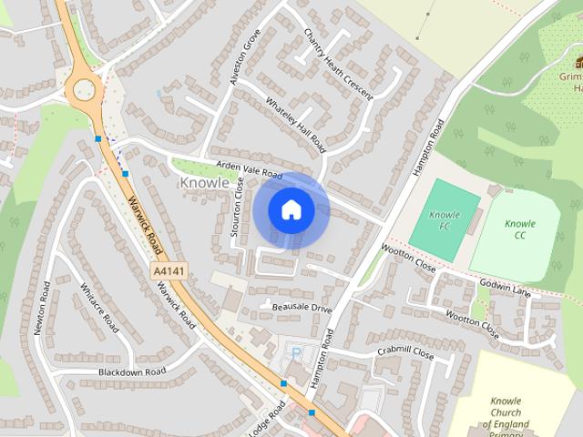 Mockley Wood Road, Knowle, Solihull