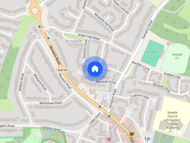 Mockley Wood Road, Knowle, Solihull